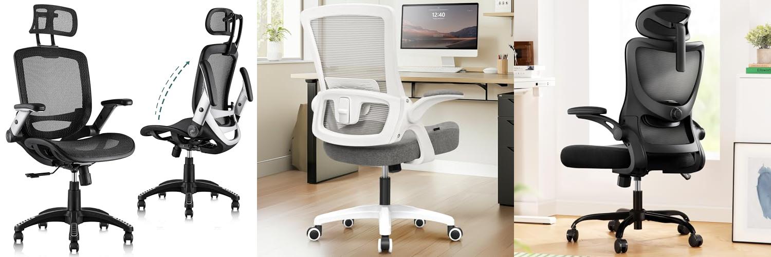 Top 5 Ergonomic Office Desk Chairs: Reviews & Buyer’s Guide
