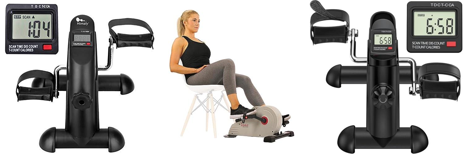 5 Best Exercise Bikes While Sitting In Chair: Your Ultimate Guide