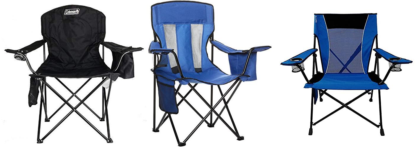 Top 5 Folding Chairs For Sports: Comfort & Portability Reviewed