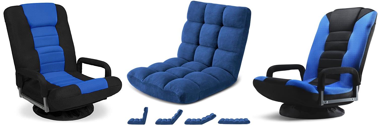 Top 5 Folding Gaming Chairs: Reviews and Buyer's Guide