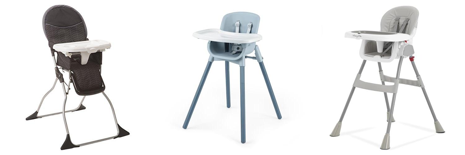 Top 5 Folding High Chairs: Reviews, Ratings, and Buying Guide