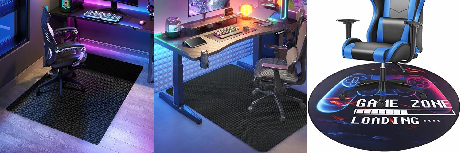 Top 5 Gaming Chair Mats: Protect Your Floors & Game Comfortably