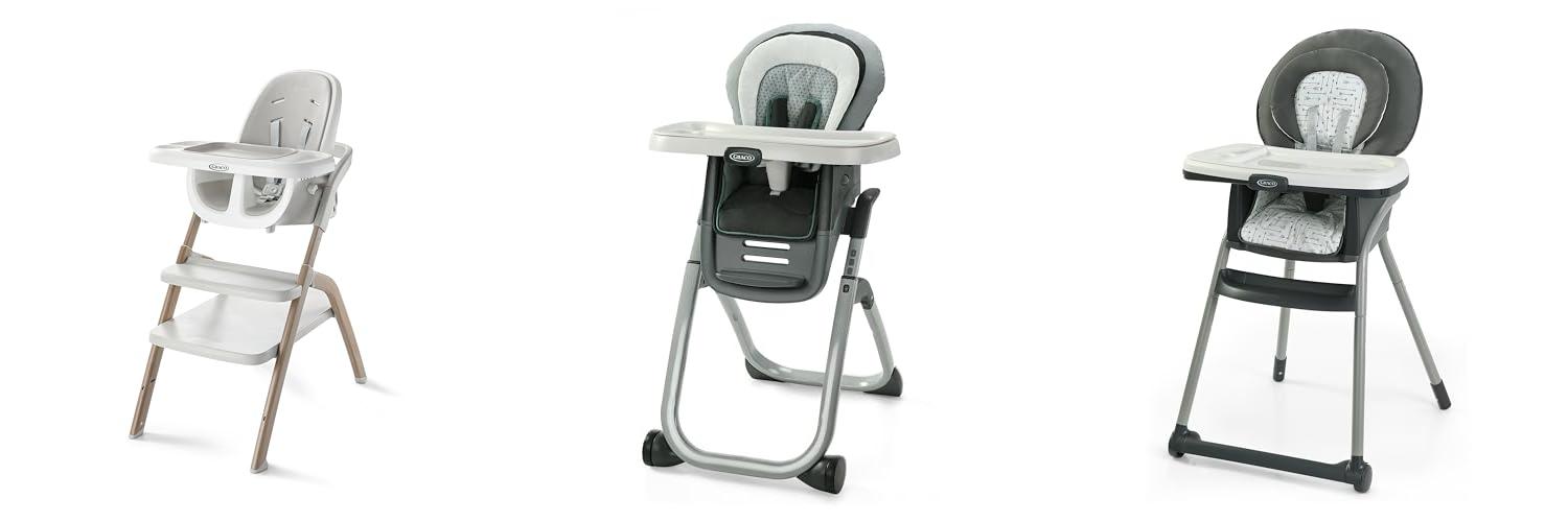 Top 5 Graco High Chairs: Reviews, Ratings, and Buyer's Guide