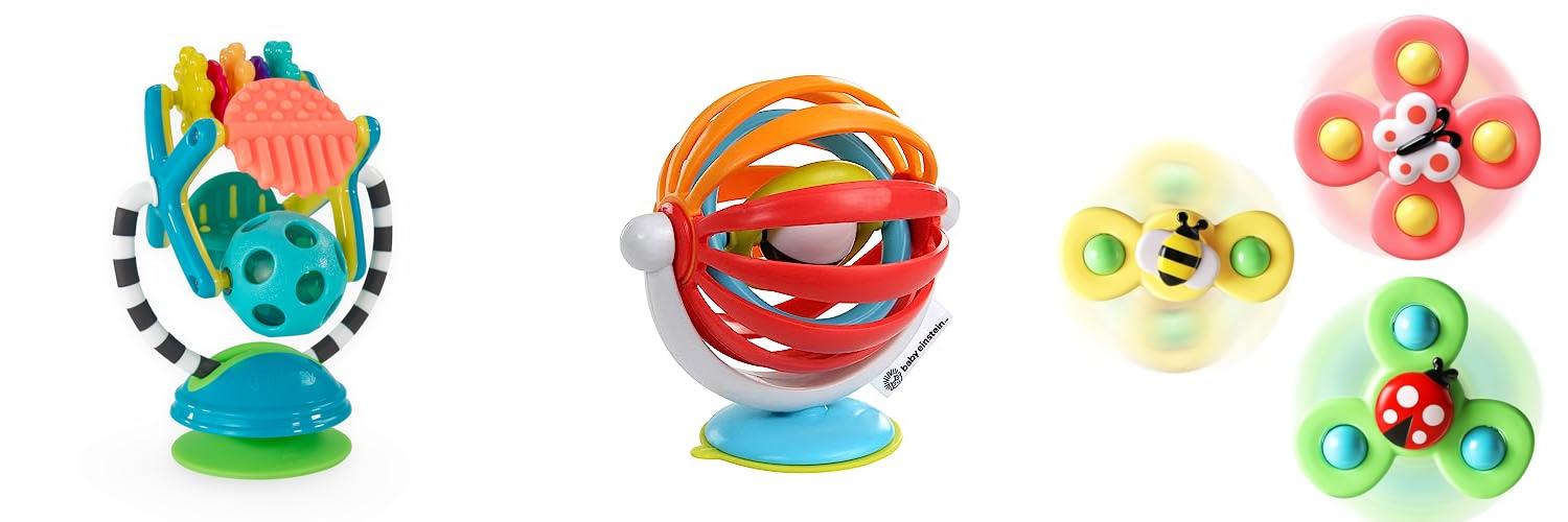 Top 5 High Chair Toys: Reviews & Buying Guide for Babies