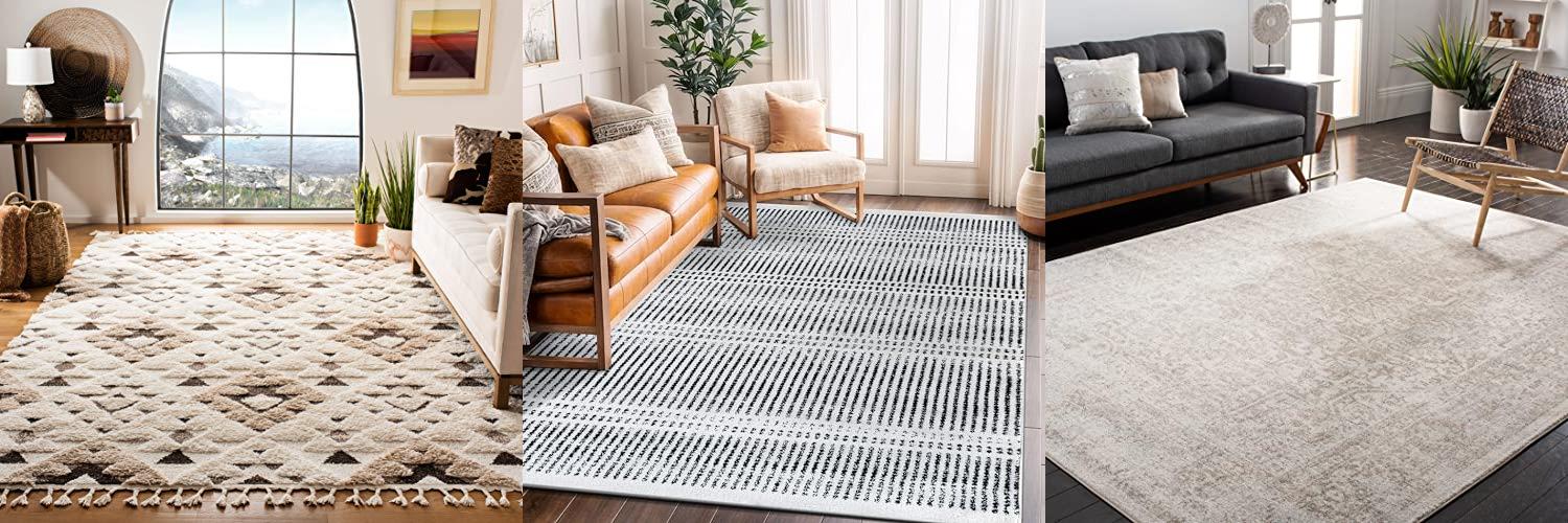 Top 5 High Traffic Area Rugs: Durability & Style Guide