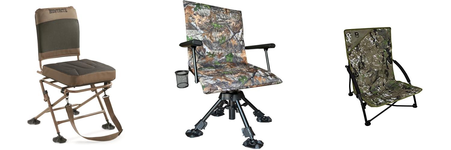 Top 5 Hunting Chairs: Reviews & Buying Guide for Hunters