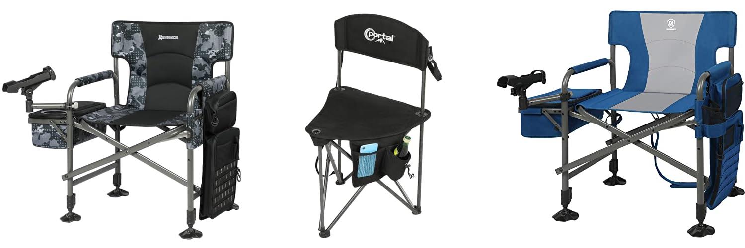 Top 5 Ice Fishing Chairs: Reviews & Buying Guide for Anglers