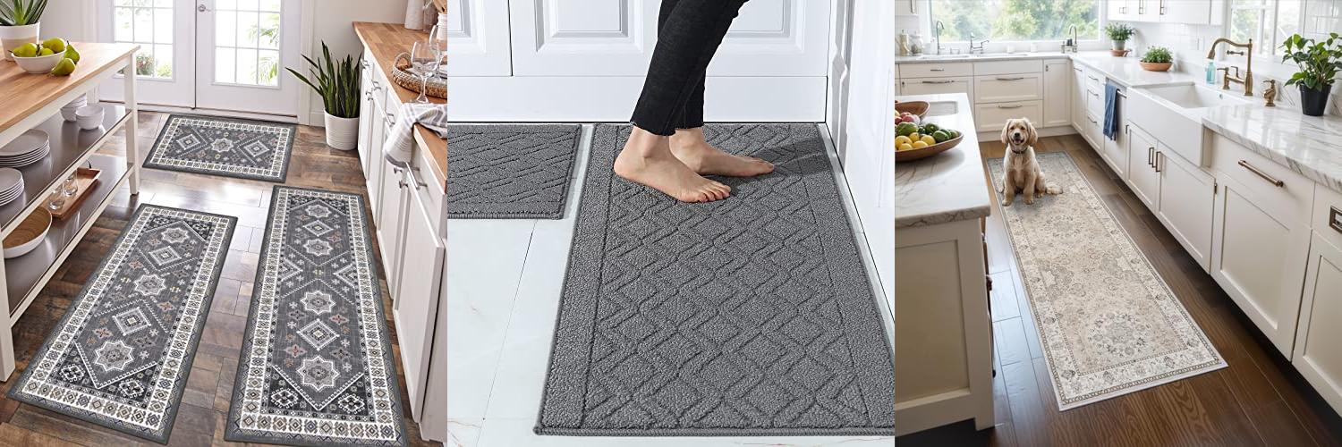 Top 5 Washable Kitchen Rugs: Reviews & Buyer's Guide Insights