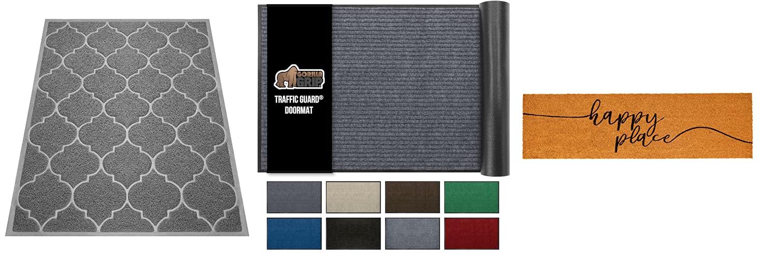 Top 5 Large Door Mats: Reviews and Buying Guide for Your Home