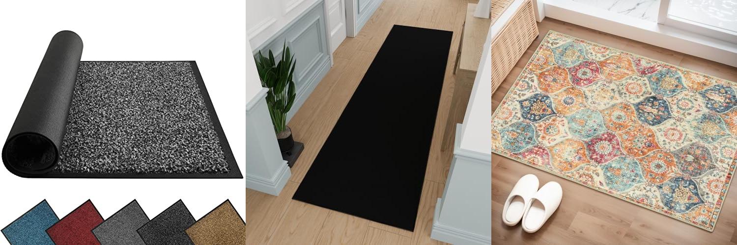 Top 5 Non Slip Rugs: Reviews and Buyer's Guide for Safety