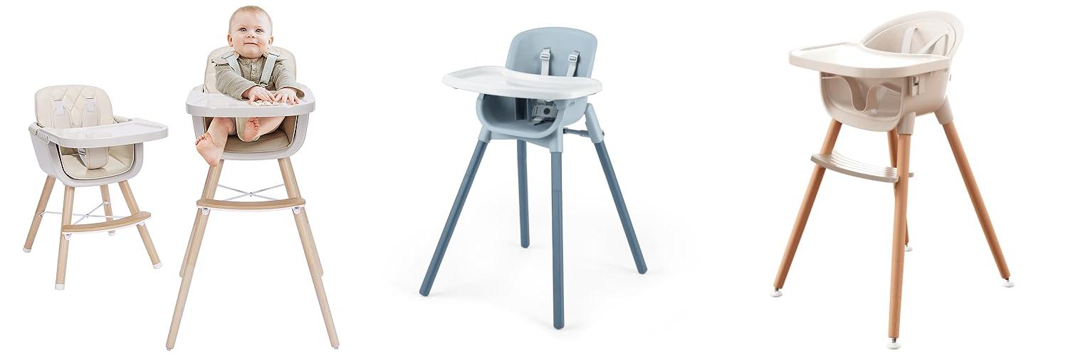 Top 5 Non Toxic High Chairs: Reviews & Safe Eating Guide