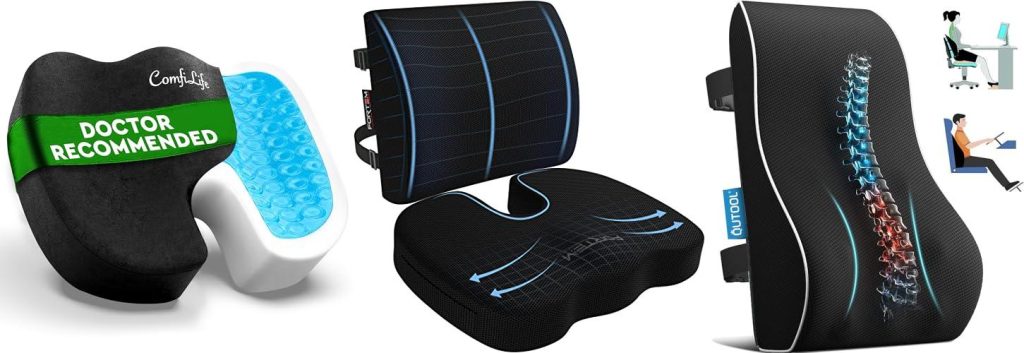 5 Best Office Chairs for Lower Back Pain Relief: Buyer's Guide