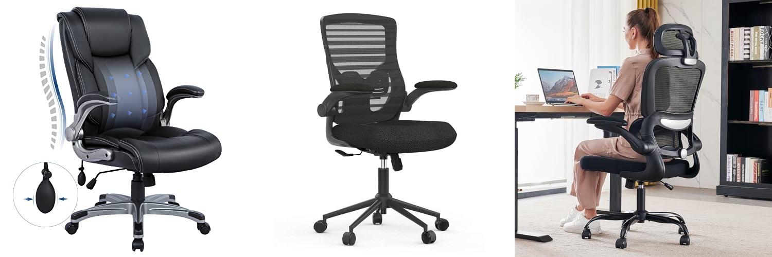 Top 5 Office Chairs for Lower Back Pain: Reviews & Buying Guide