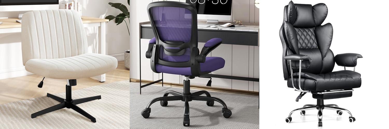Top 5 Office Chairs For Plus Size Women: Reviews & Buying Guide
