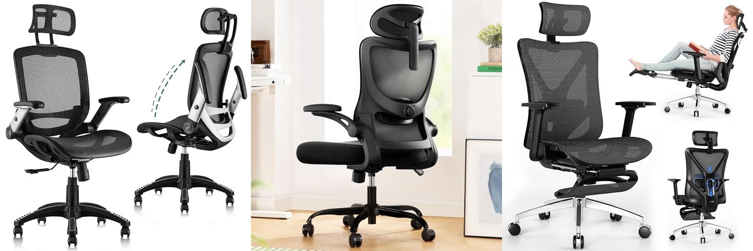 5 Best Office Chairs For Posture: Improve Your Spine Health Now