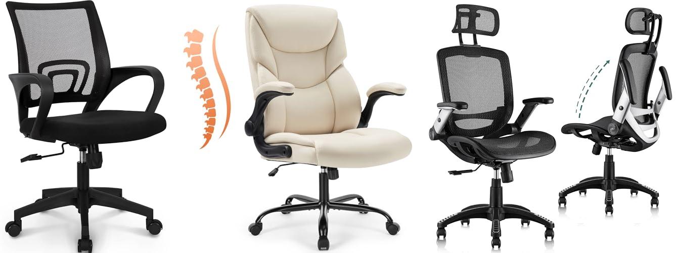Top 5 Office Chair Home: Reviews & Buyer's Guide for Comfort