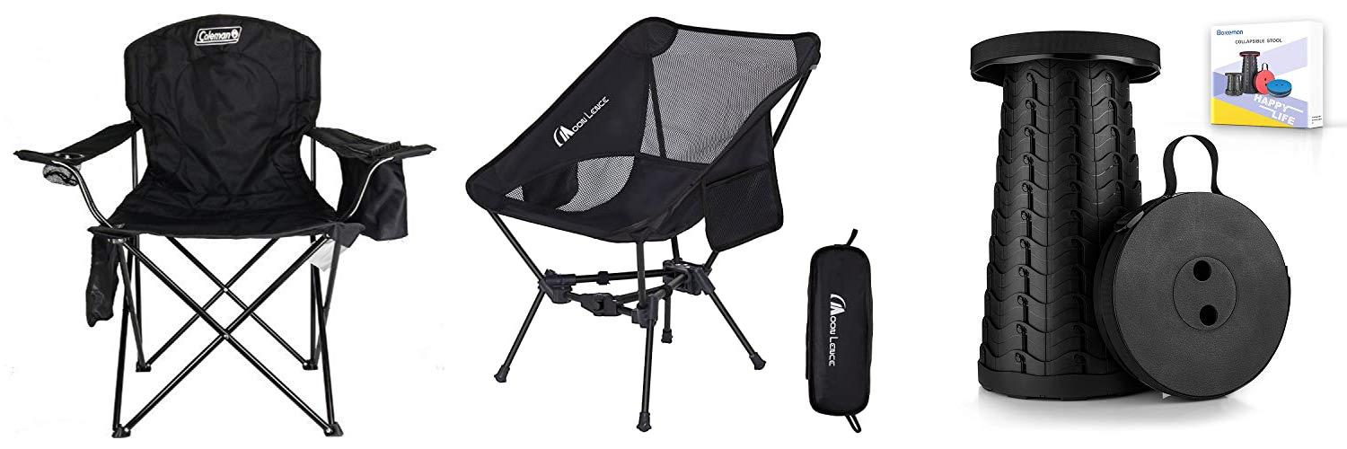 Top 5 Portable Chairs: Your Ultimate Guide for Comfort & Ease