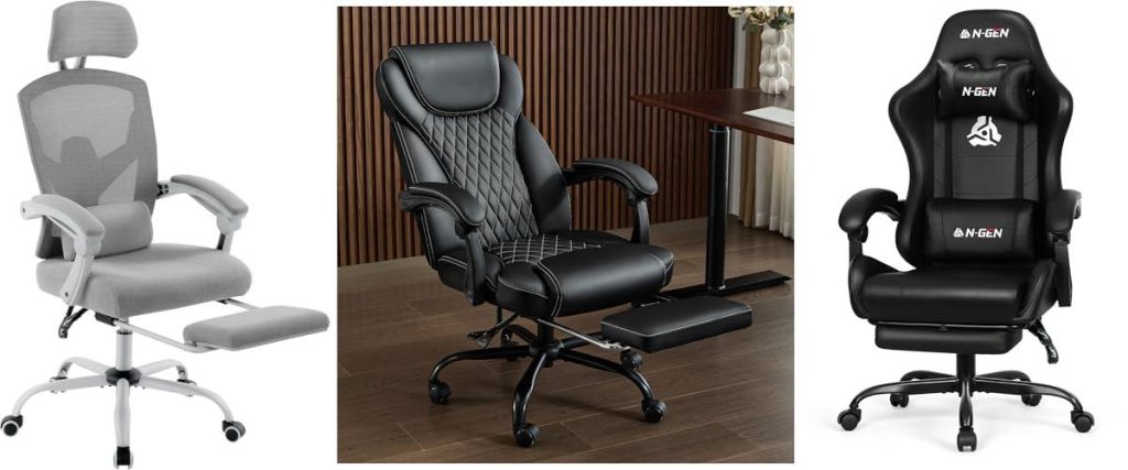 5 Best Reclinable Office Chairs: Ultimate Comfort & Ergonomics