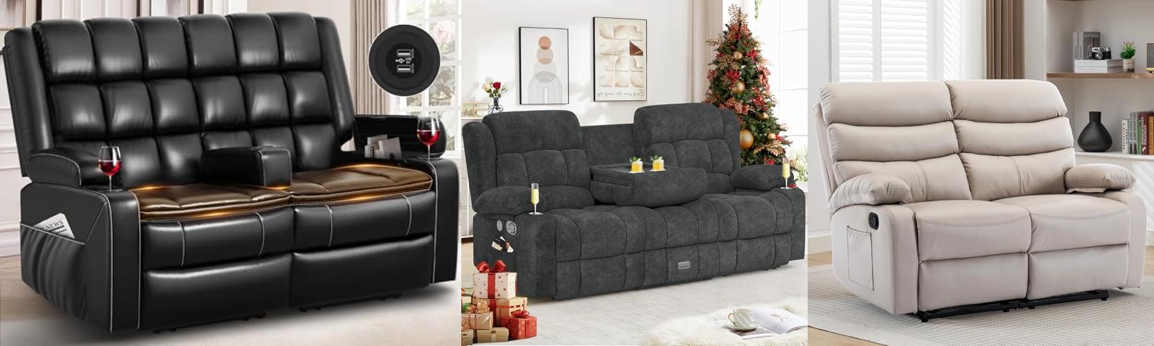 Top 5 Reclining Sofas for Tall People: A Comprehensive Review