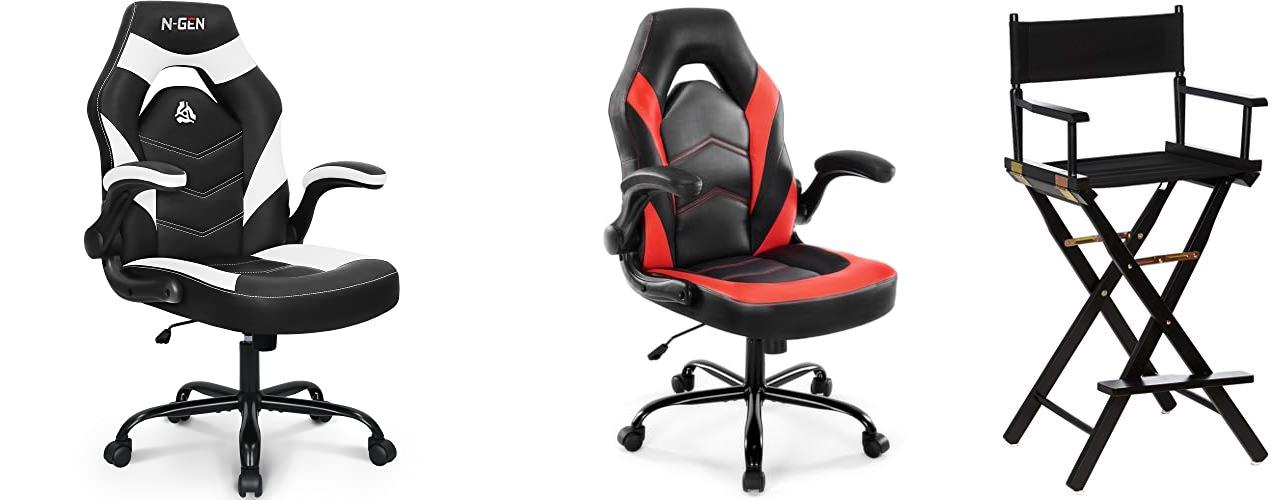Top 5 Recording Studio Chairs: Comfort & Performance Reviewed