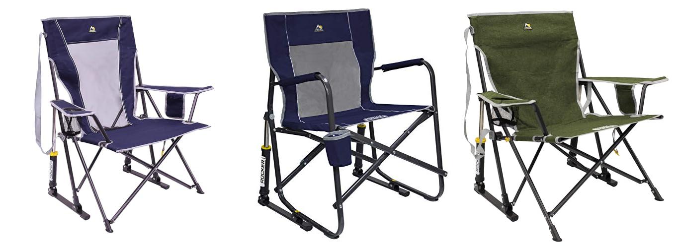 Top 5 Rocking Camp Chairs: Reviews & Buyer's Guide for Comfort