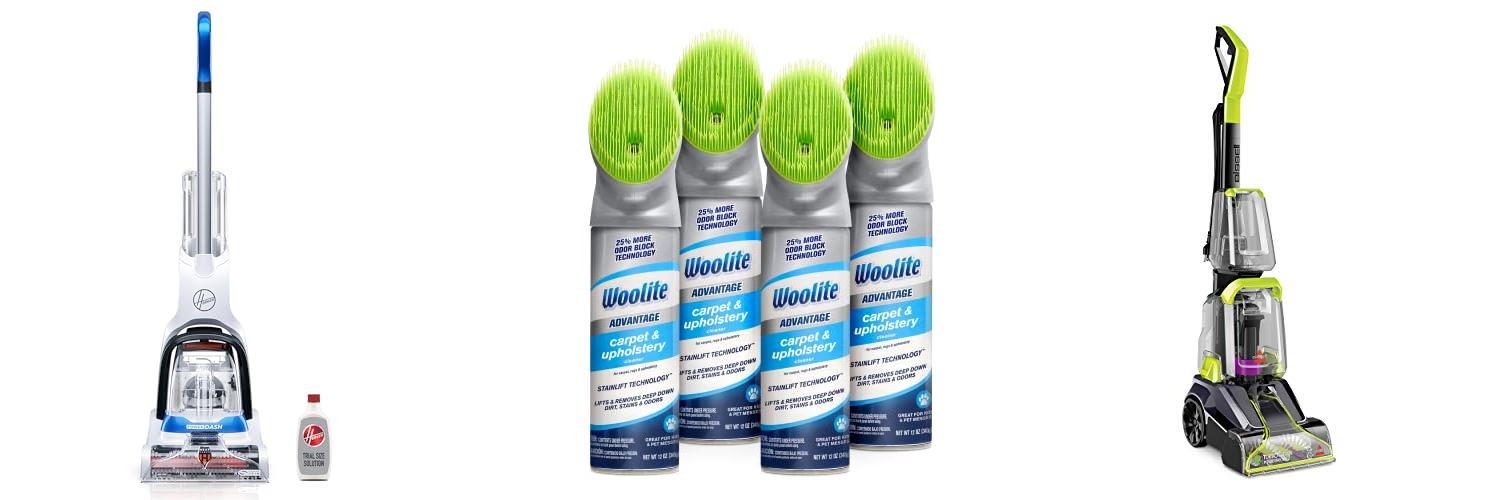 Top 5 Rug Cleaners for Area Rugs: Reviews & Buying Guide