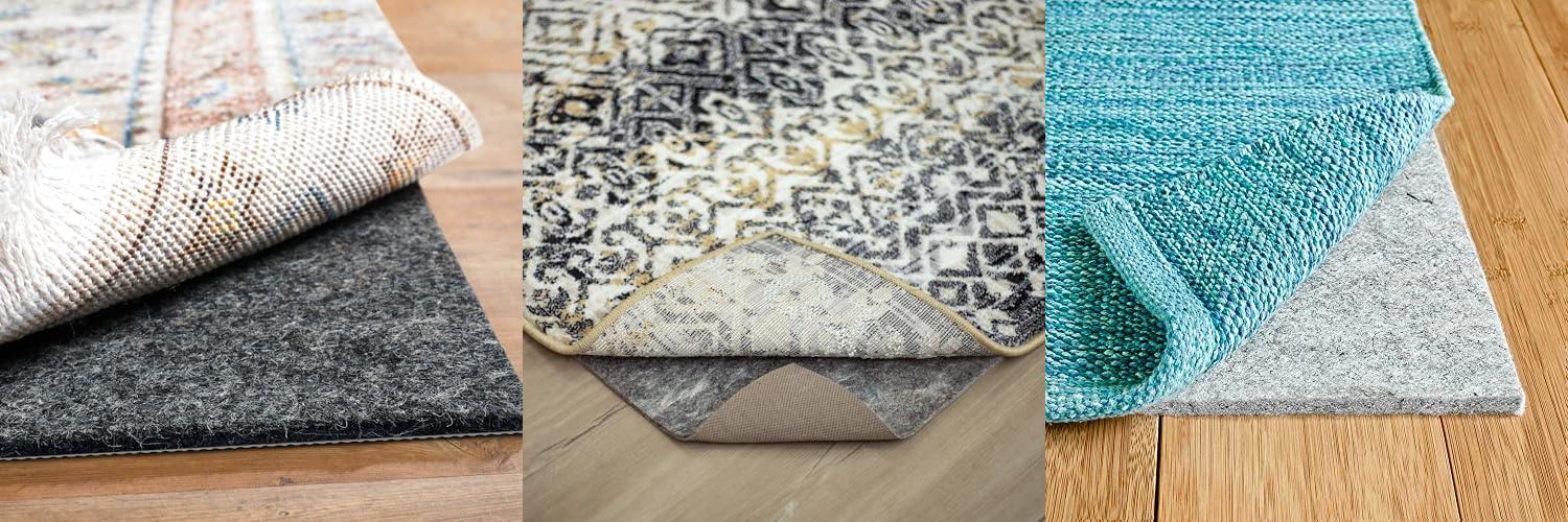 Top 5 Rug Pads For Thin Rugs: Review & Buyer's Guide