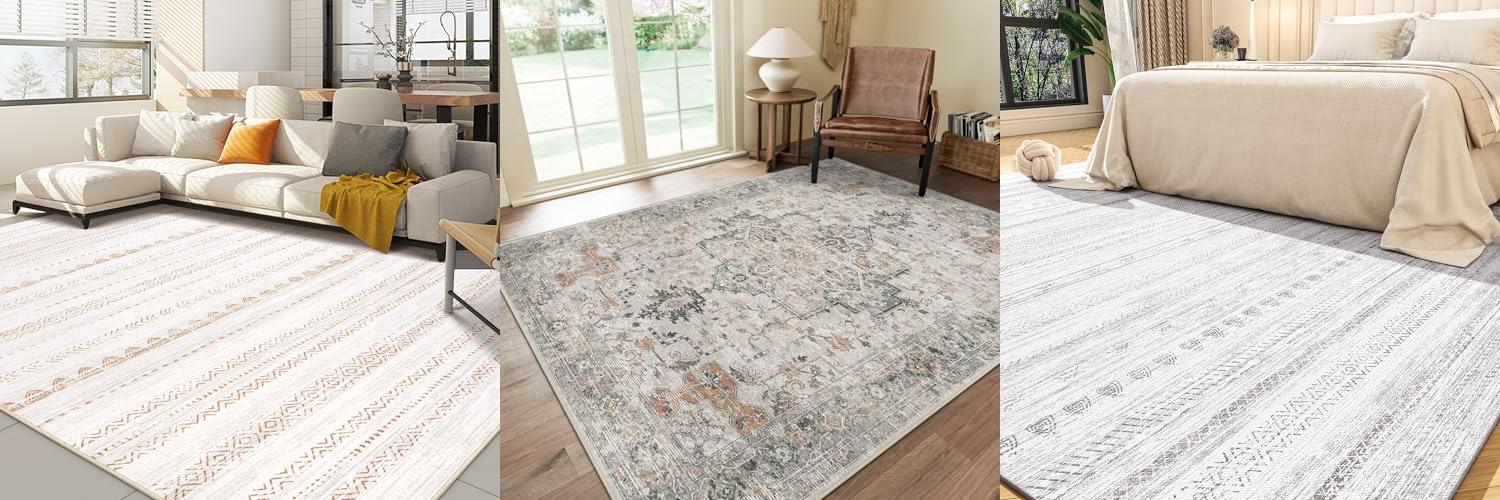 Top 5 Home Office Rugs: Reviews & Guide to Comfort & Style