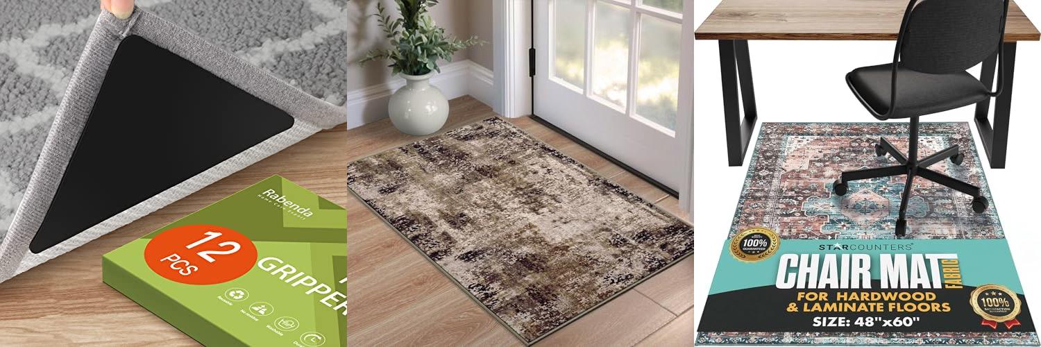 Top 5 Rugs for Laminate Floors: Style, Comfort & Protection