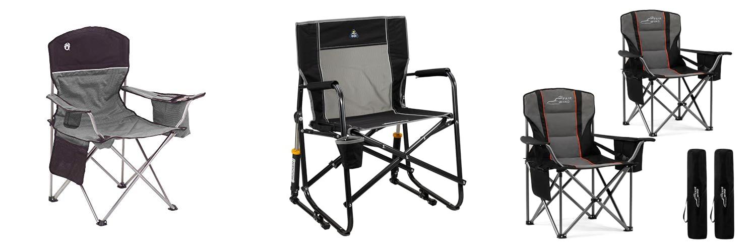 Best Sideline Chair: Our Top 5 Picks for Coaches & Athletes