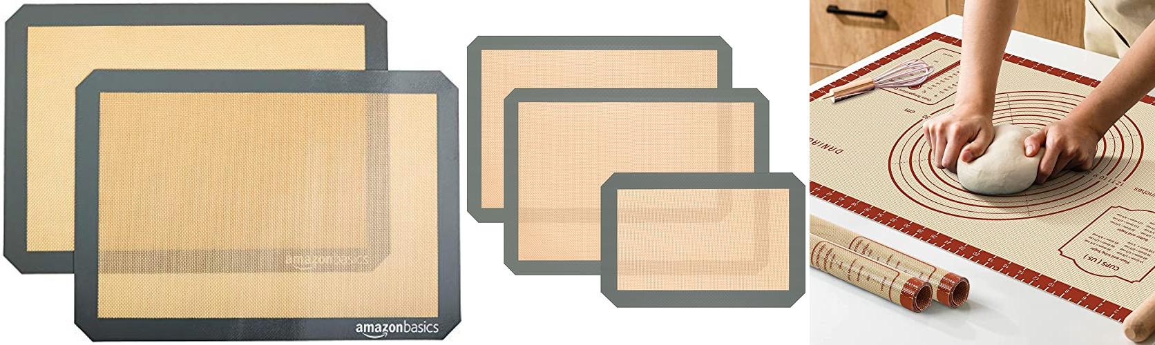 Top 5 Silicone Baking Mats: Reviews & Guide for Perfect Baking