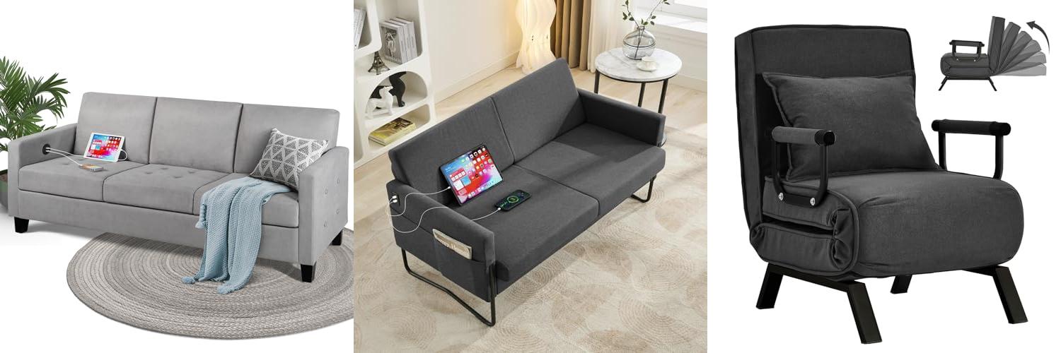 Top 5 Sofas For Short People: Comfort & Style Guide Reviewed