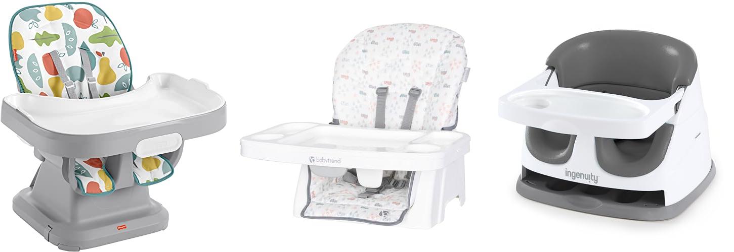 Top 5 Space Saver High Chairs: Reviews & Buying Guide for Parents