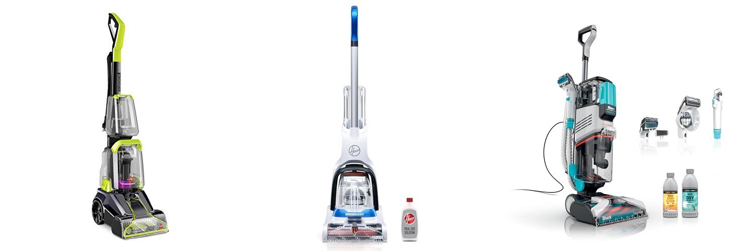 Top 5 Steam Cleaners For Area Rugs: Reviews & Buyer's Guide