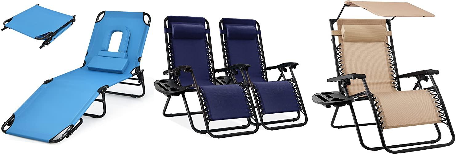 Top 5 Sun Chairs: Ultimate Comfort & Relaxation Guide