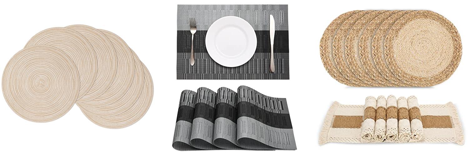 Top 5 Table Mats: Reviews & Guide to Choosing the Right Ones