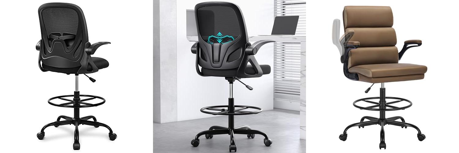 Top 5 Tall Office Chairs For Standing Desks: A Detailed Review