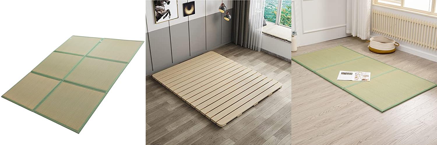 Top 5 Tatami Mats: Reviews & Guide to Choosing the Best Ones