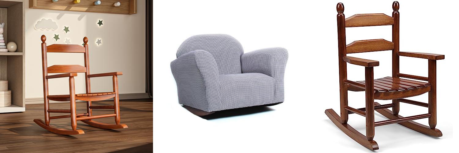 Best Toddler Rocking Chair: Our Top 5 Picks for Comfort & Safety