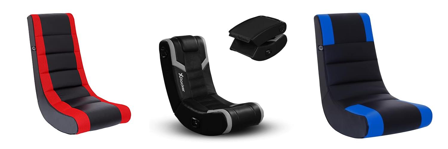 Top 5 Video Game Rocker Chairs: Comfort & Immersive Gaming!