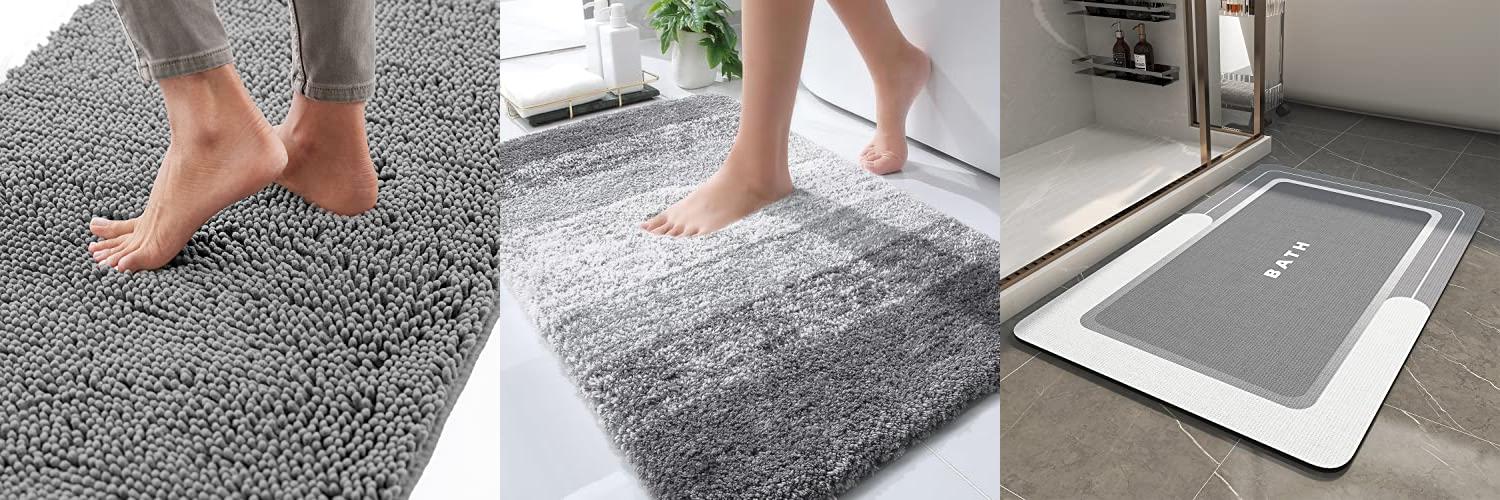 Top 5 Waterproof Bathroom Mats: Reviews & Buyer's Guide