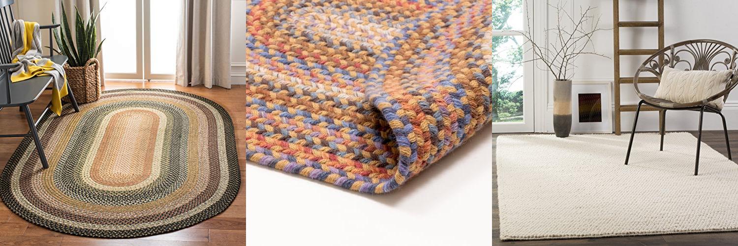 Top 5 Wool Braided Rugs: Styles, Reviews, & Expert Guide