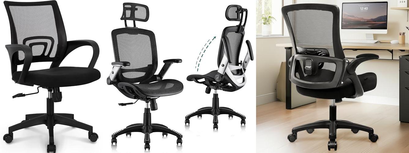 Top 5 Work Chairs: Reviews & Guide to the Best Office Seats