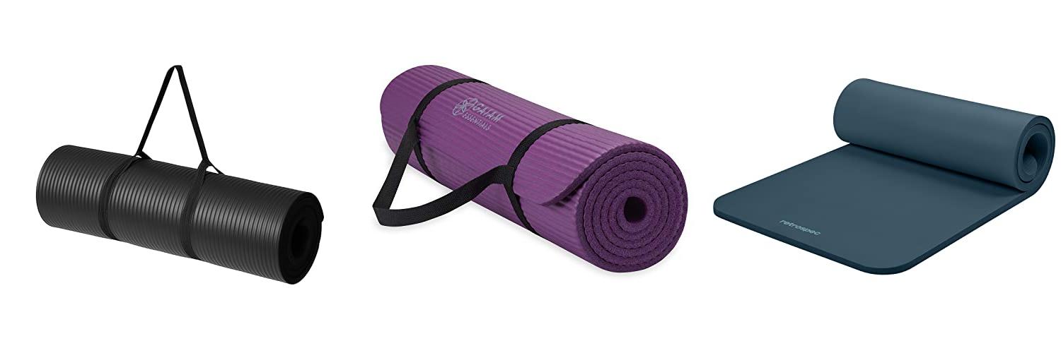 Top 5 Yoga Mats: Reviews & Buying Guide for Every Yogi