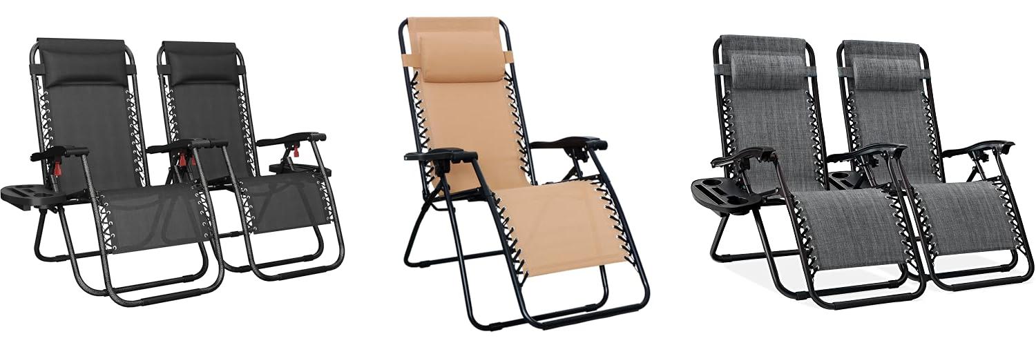 Top 5 Zero G Chairs: Reviews & Buying Guide for Ultimate Comfort