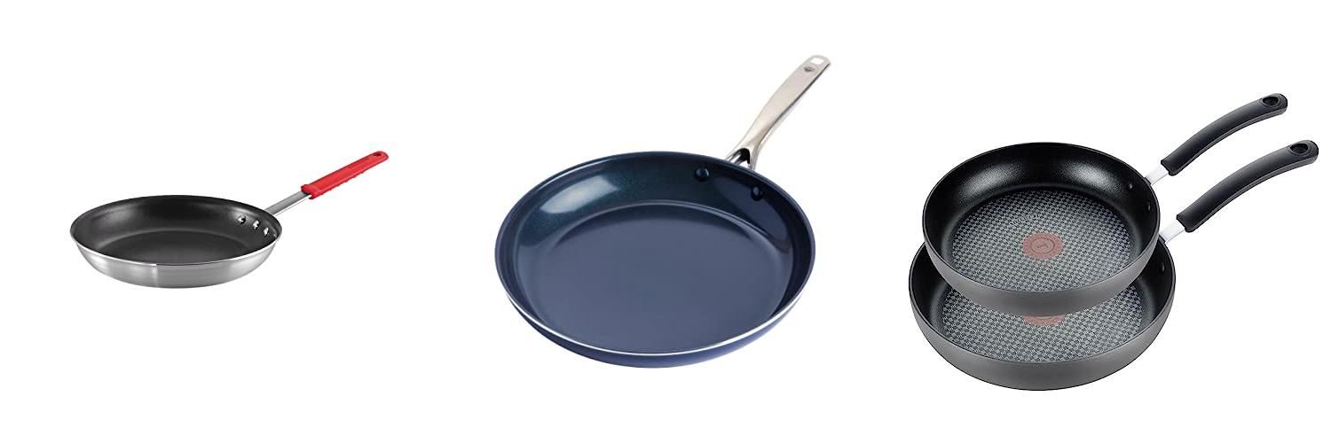 Top 5 12-Inch Frying Pans: Reviews & Expert Buying Guide