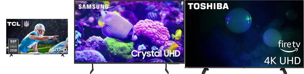 Top 5 Best 65 Inch LED TVs: Reviews & Buying Guide