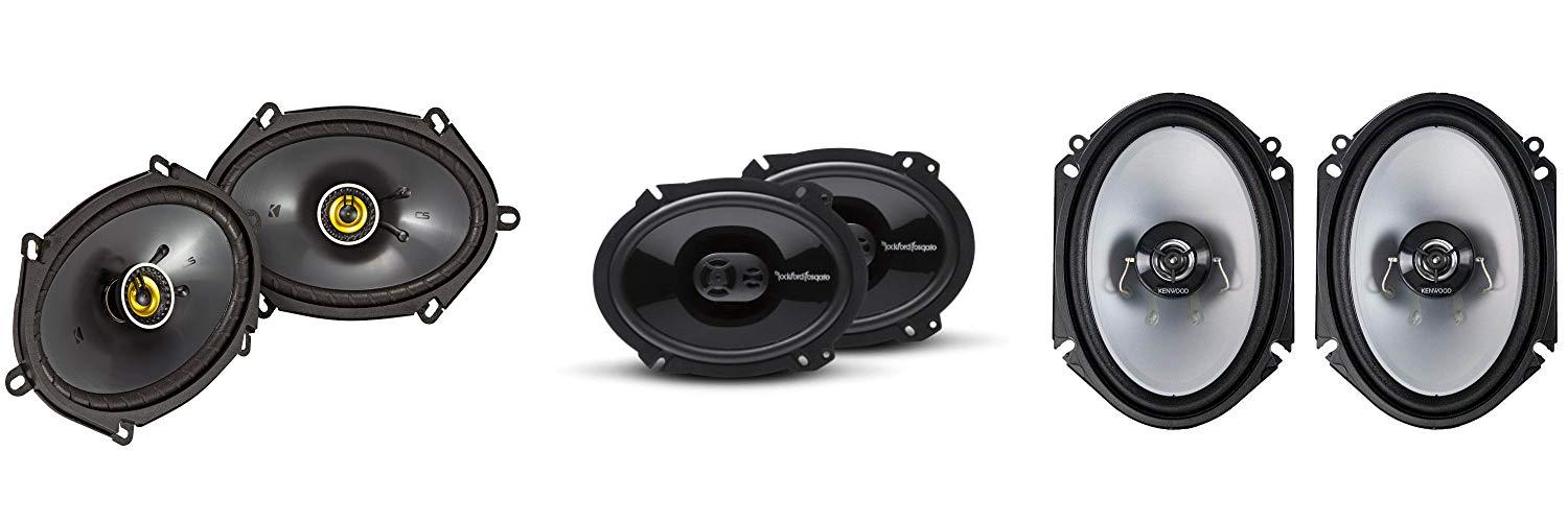 Top 5 6X8 Speakers For Bass: Bass-Heavy Sound Reviews