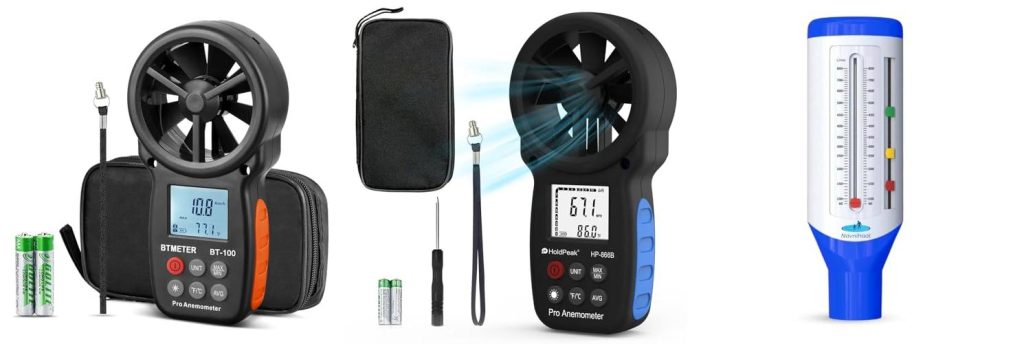 Top 5 Anemometers: Your Expert Buying Guide & Reviews