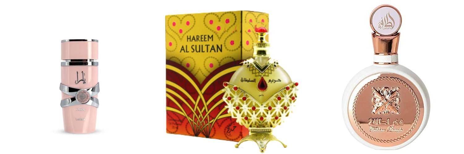 Top 5 Arabic Perfumes: A Scent Guide & Detailed Reviews